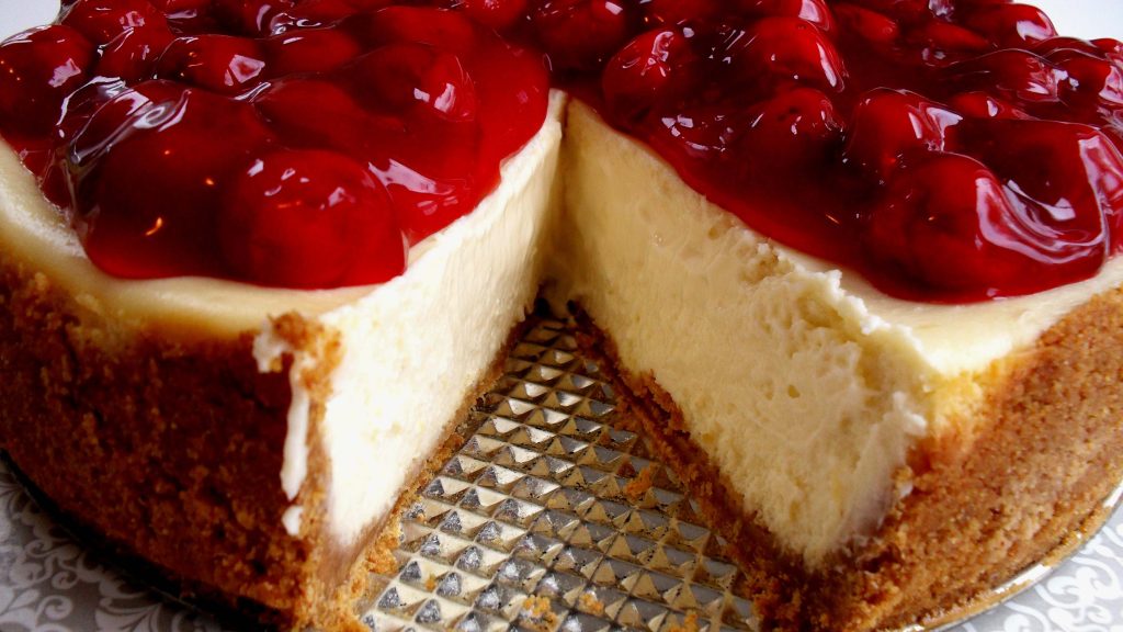 Cheesecake facile et rapide