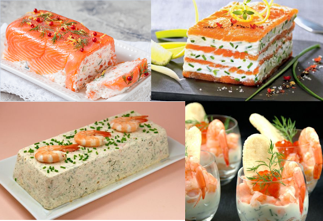 5 recettes très faciles à faire à base de saumon fumé pour bien manger ...