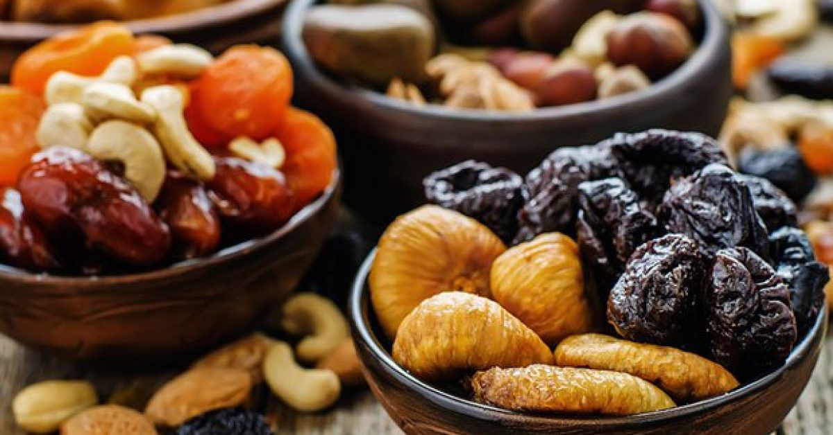 Pourquoi faut-il manger des fruits secs chaque jour
